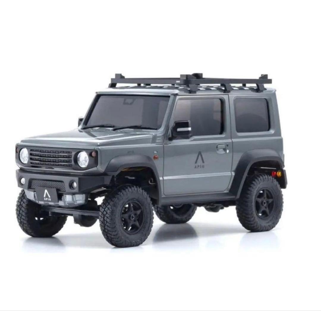 新品 京商ミニッツ4×4 スズキ ジムニーシエラ APIO JIMNY TS4