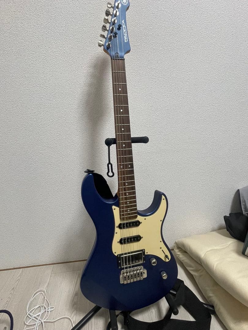 YAMAHA PACIFICA 612VIIX -MSB(マットシルクブルー)