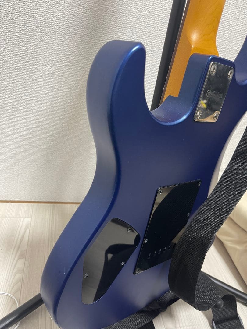 YAMAHA PACIFICA 612VIIX -MSB(マットシルクブルー)
