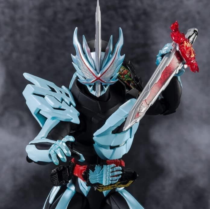 【新品】S.H.Figuarts 仮面ライダーセイバー プリミティブドラゴン