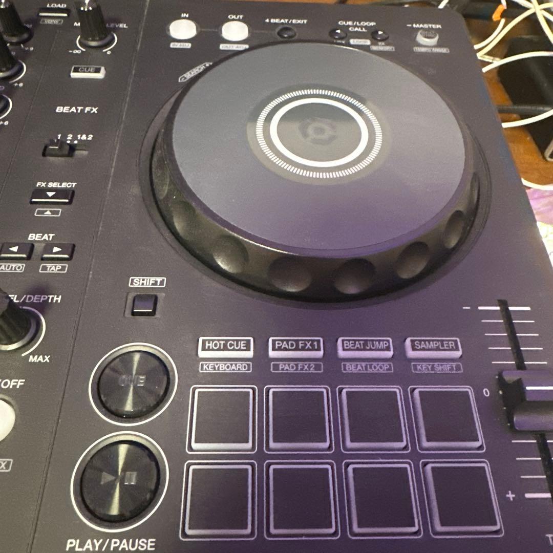 Pioneer DJ DDJ-FLX4 新品 箱付属品完備