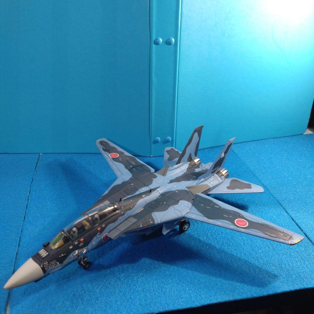 m*3様 F-14　スケール1/72　ダイキャスト