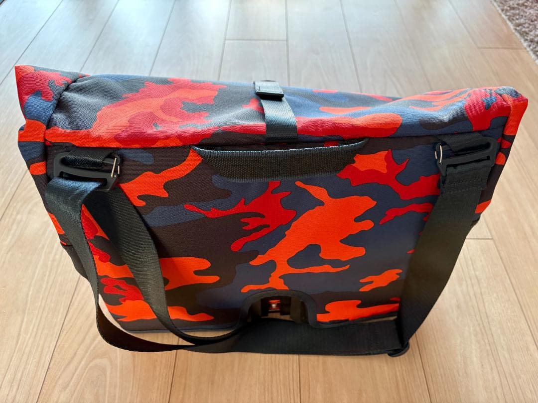 アクセサリー BROMPTON Roll Top Bag 14L - Camo