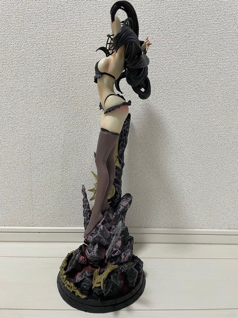 オーバーロード アルベド フィギュア 1/4 Statue Albed