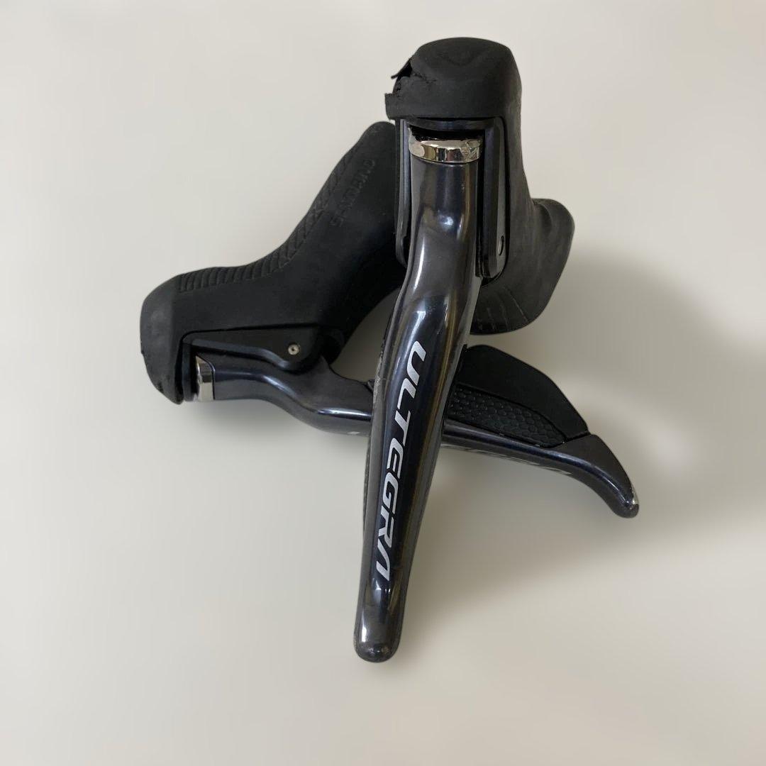 SHIMANO ULTEGRA ST-R8070 アルテグラDi2 両側レバー