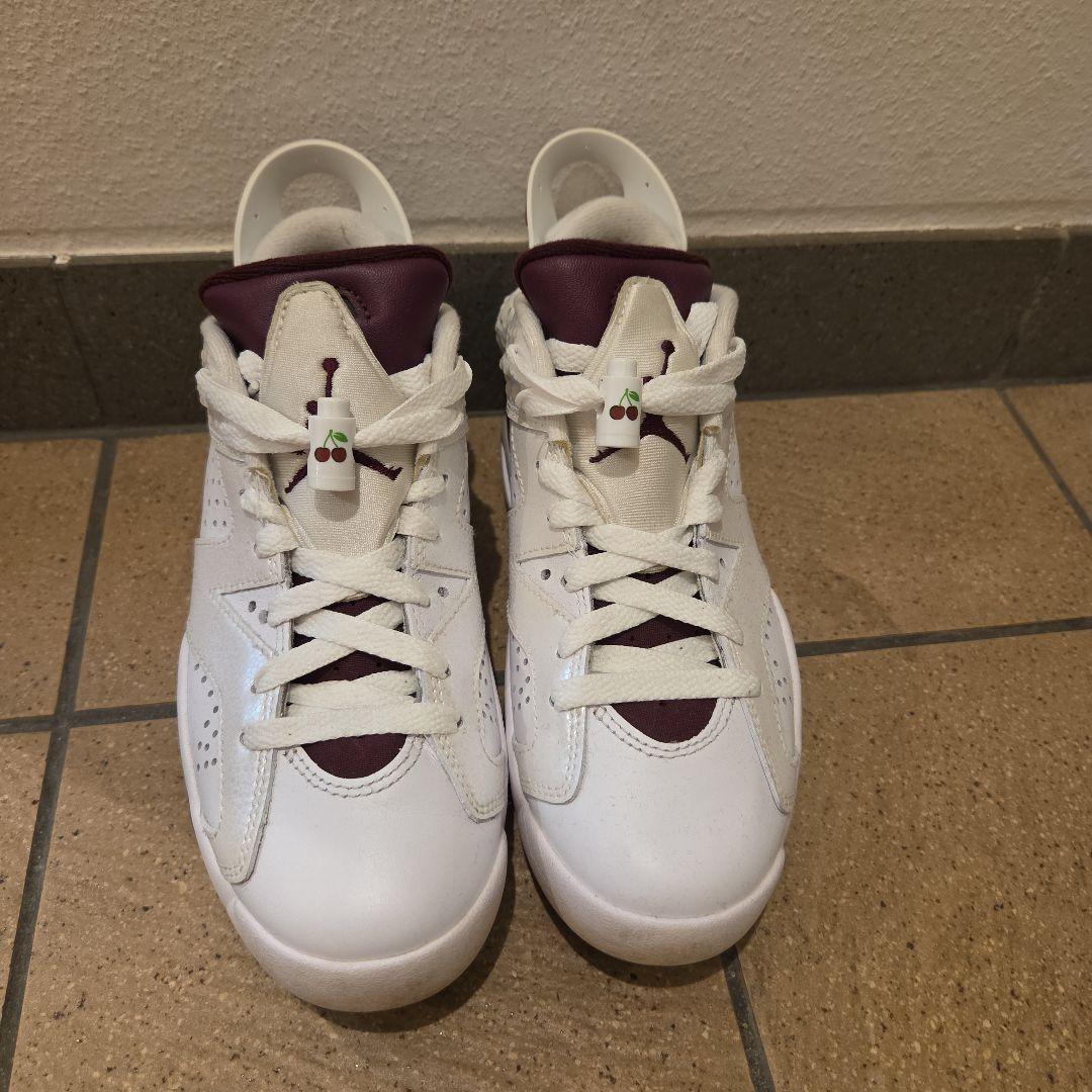 【レディース】ゴルフ ナイキ Jordan 6 ゴルフシューズ 23㎝