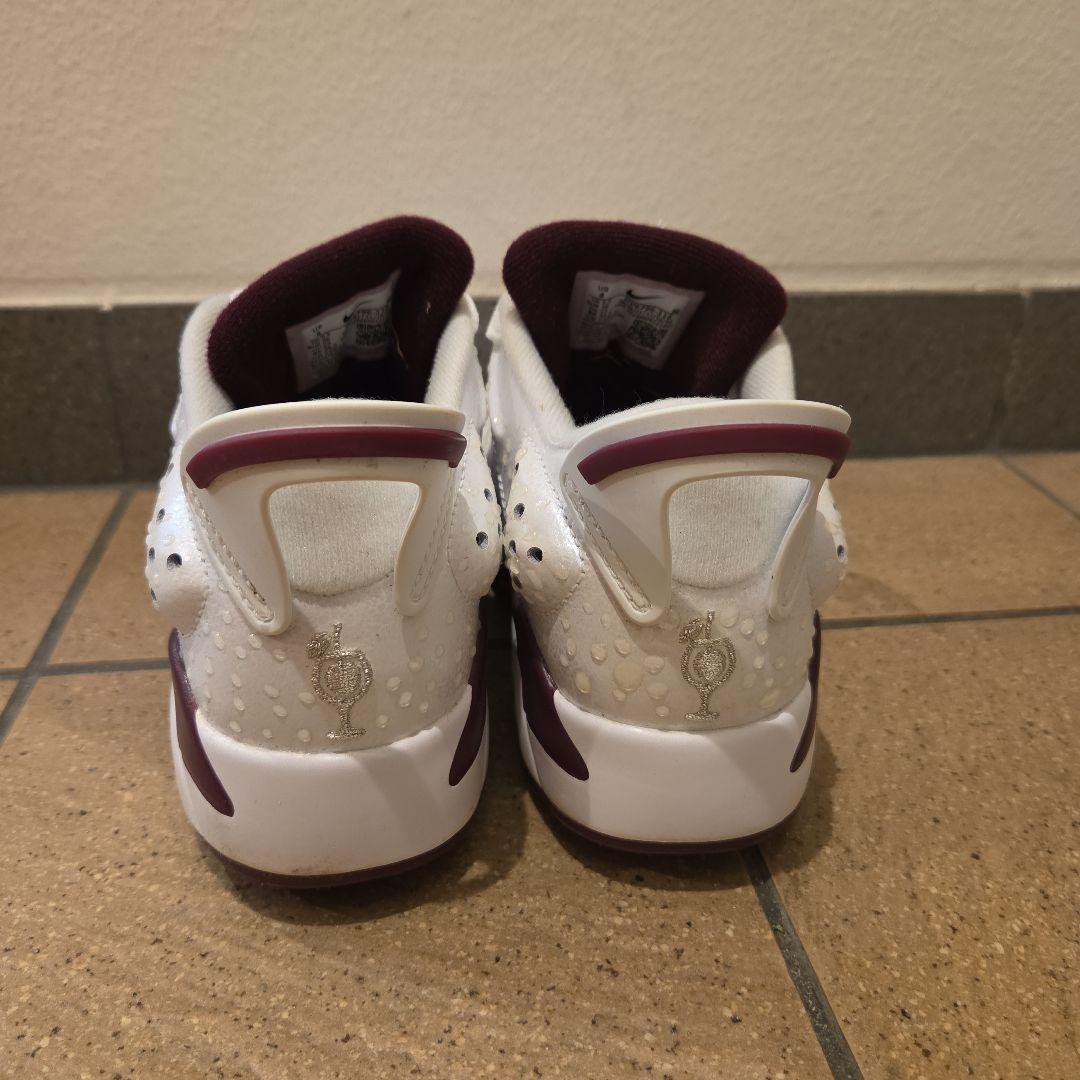 【レディース】ゴルフ ナイキ Jordan 6 ゴルフシューズ 23㎝