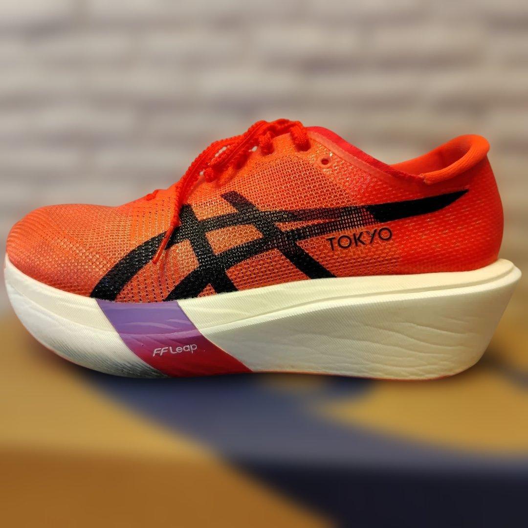 スパイク・シューズ ASICS SPEED SKY TOKYO 25cm