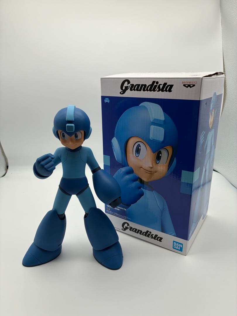 grandista グランディスタ　ロックマン