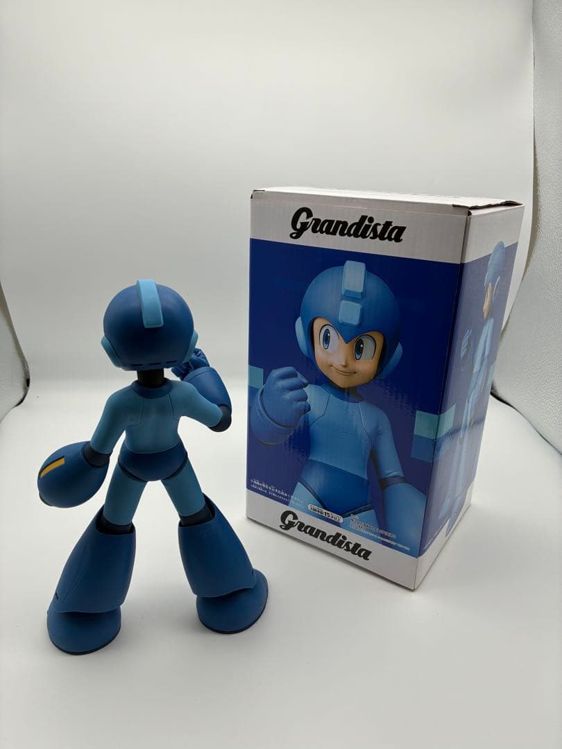 grandista グランディスタ　ロックマン