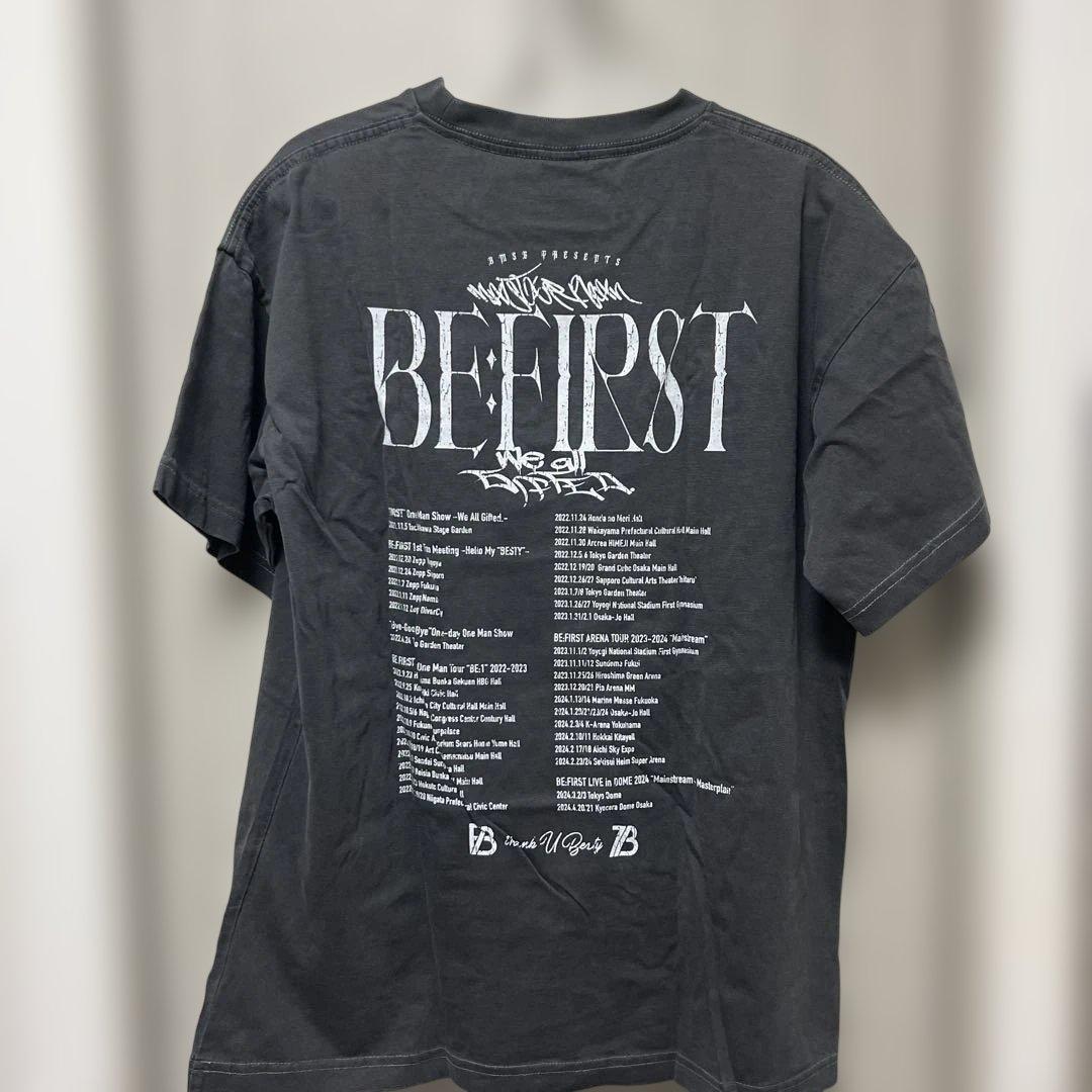 BE:FIRST BESTY ONLY LIMITED オリジナルTシャツ M