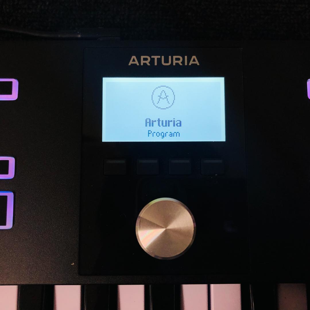 【送料無料】ARTURIA KEYLAB Essential 49 mk3