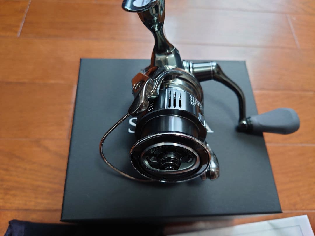 リール SHIMANO. 22STELLA .C2500SXG