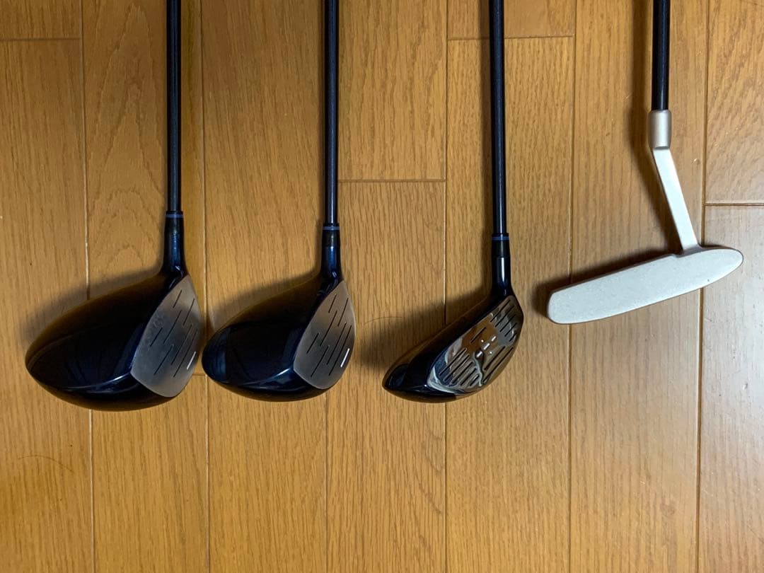 G’GOLF ゴルフセット メンズ 12本