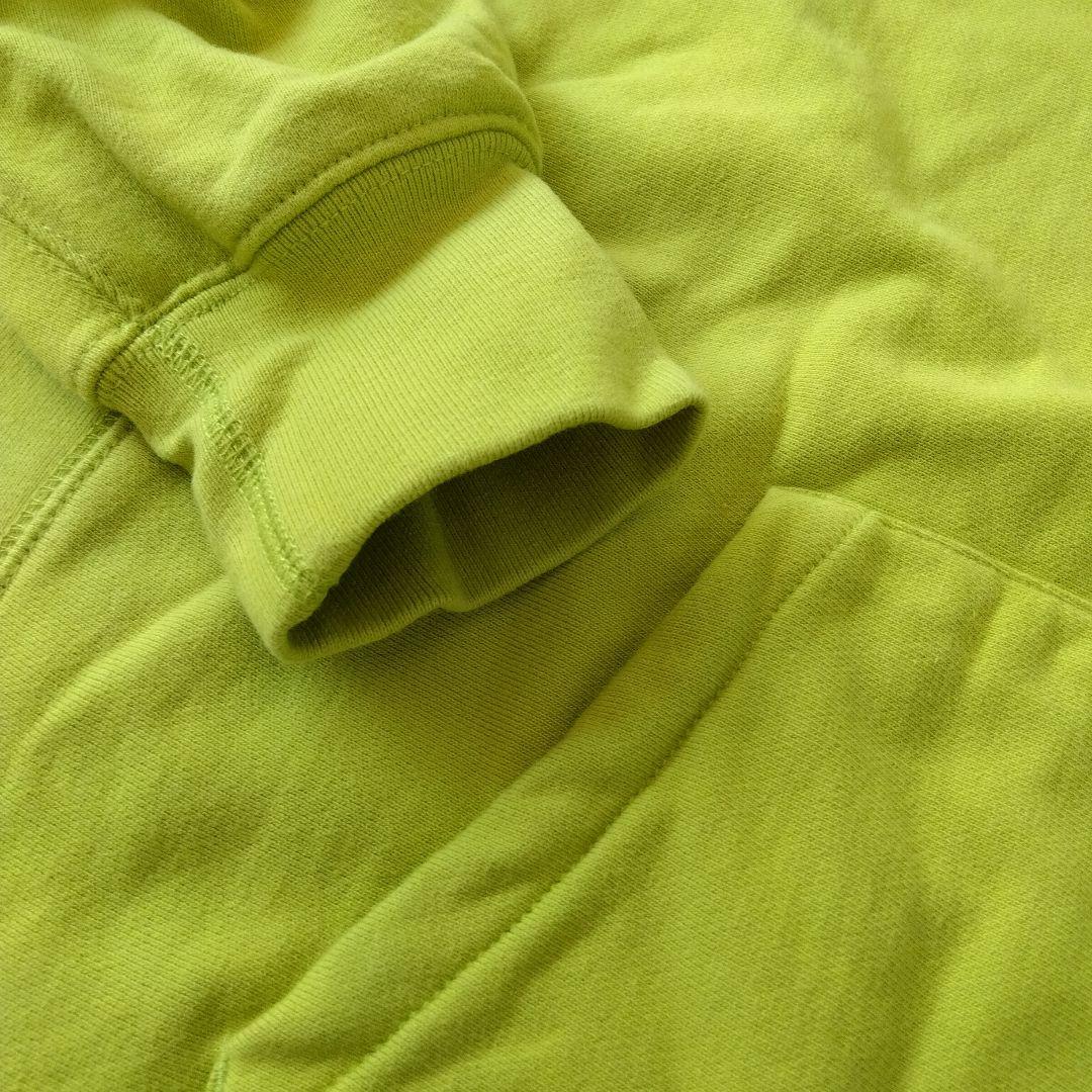 L*a様 藤井風　my flower's here フーディーフレッシュグリーン