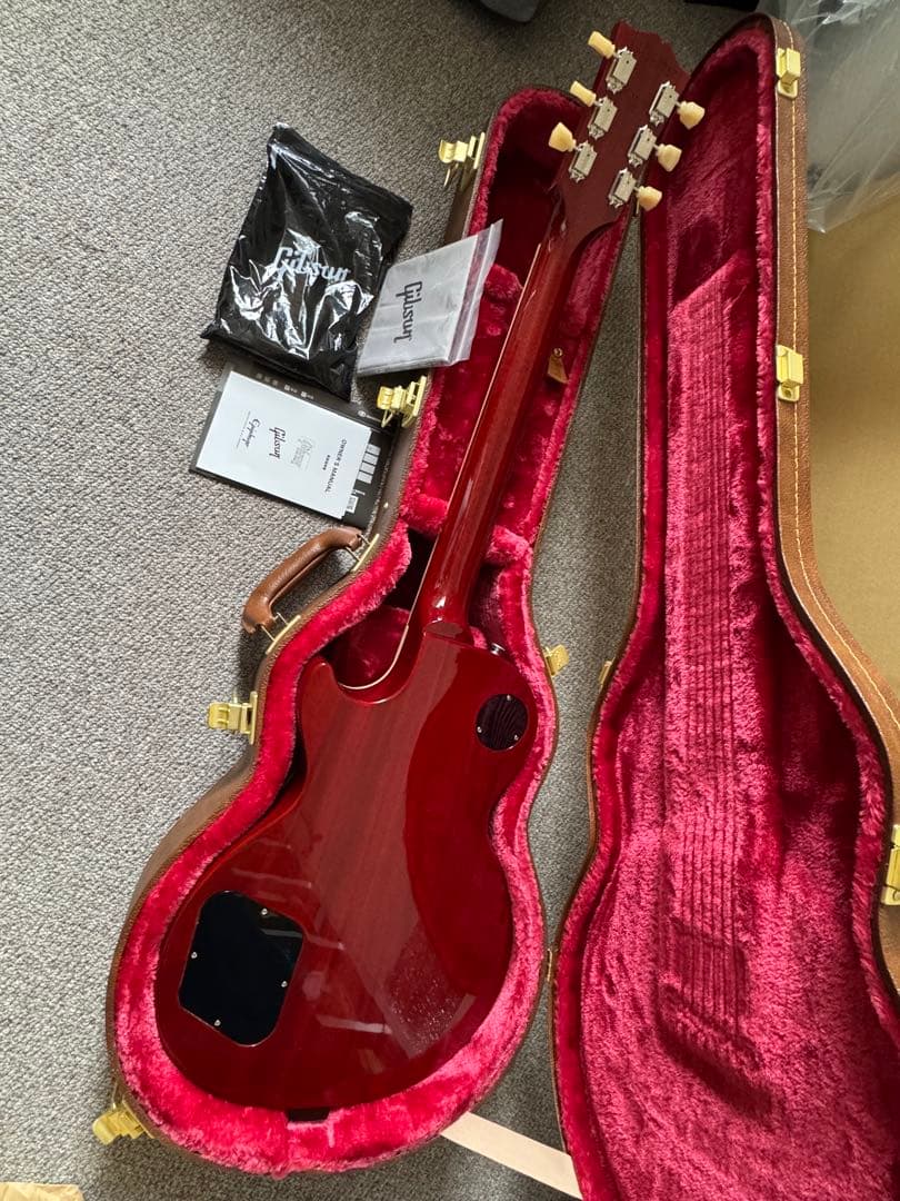 Gibson Les Paul Standard ’50s 純正ハードケース付き