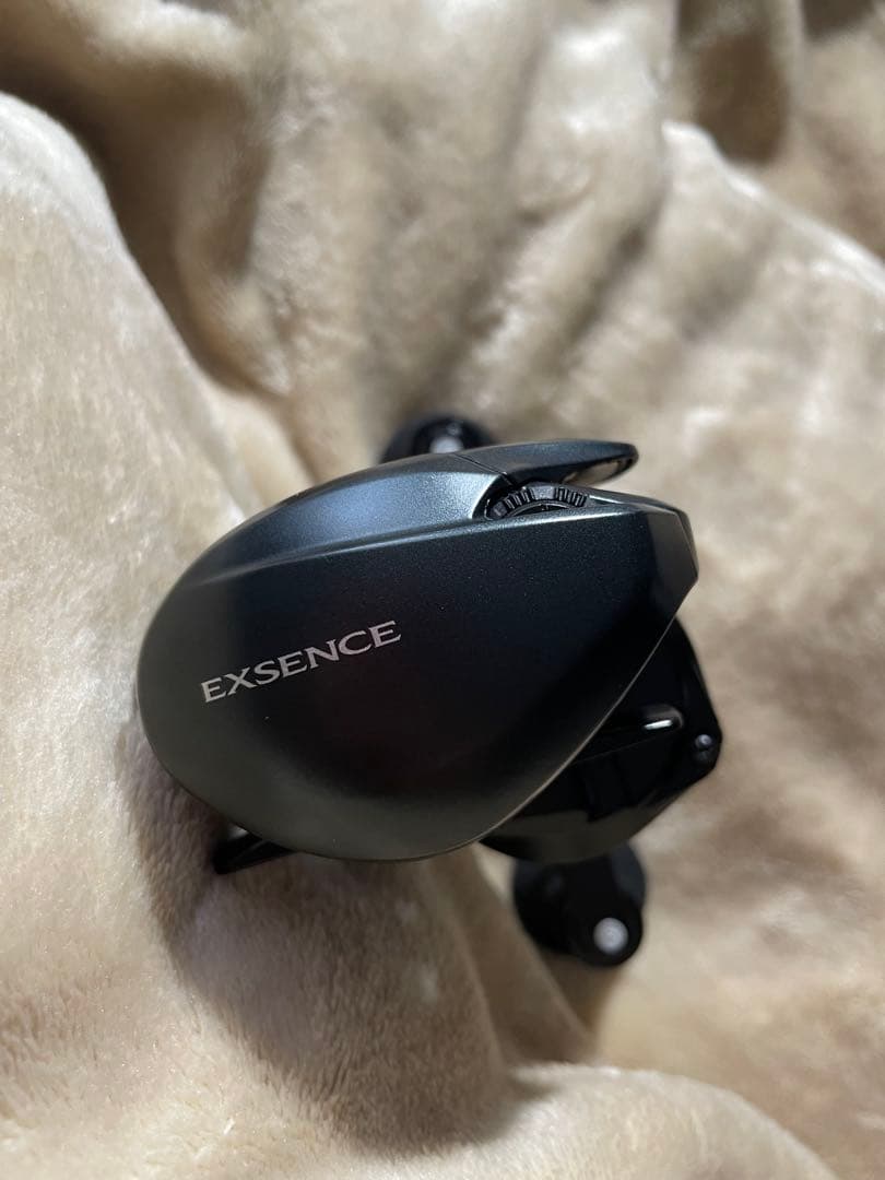 EXSENCE エクスセンス DC SS XG 左ハンドル　美品