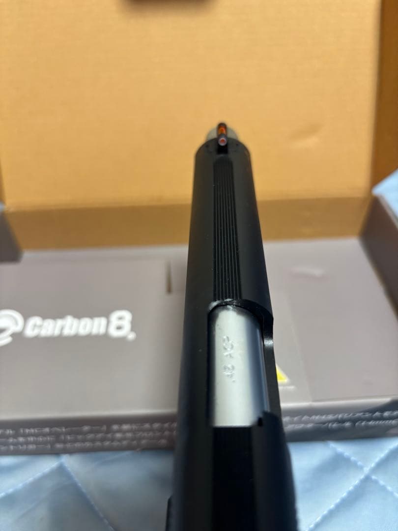 11月限定値下げ‼️carbon8 M45 mc0 ナイトシフト CO2ガスブロ