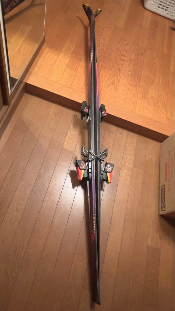 スキー BLIZZARD SUPER TITANAL SKI (200cm)