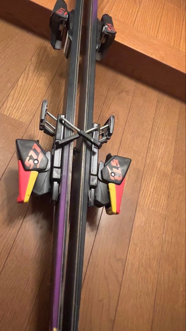 スキー BLIZZARD SUPER TITANAL SKI (200cm)