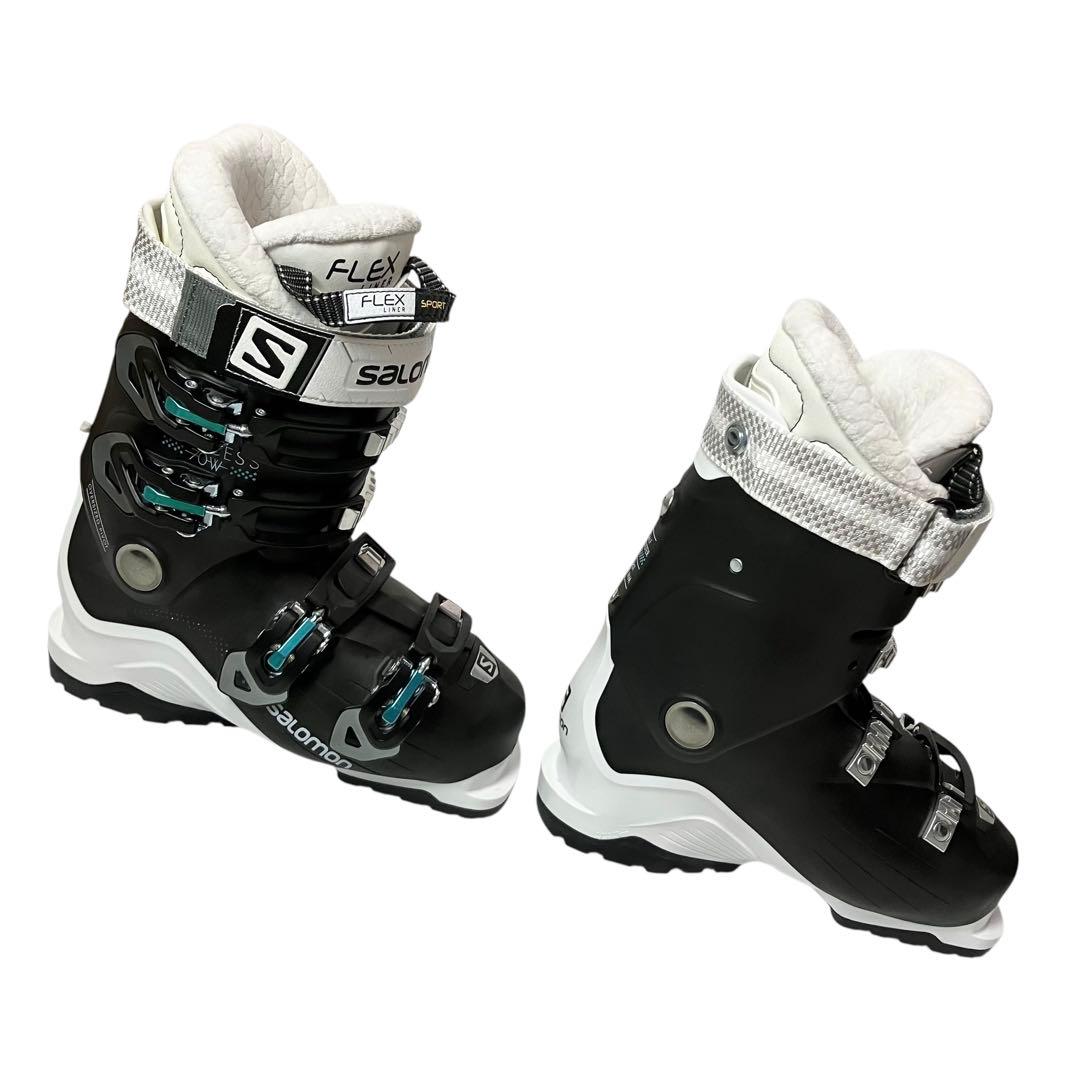 スキー Salomon XAccess 70W flex liner sport