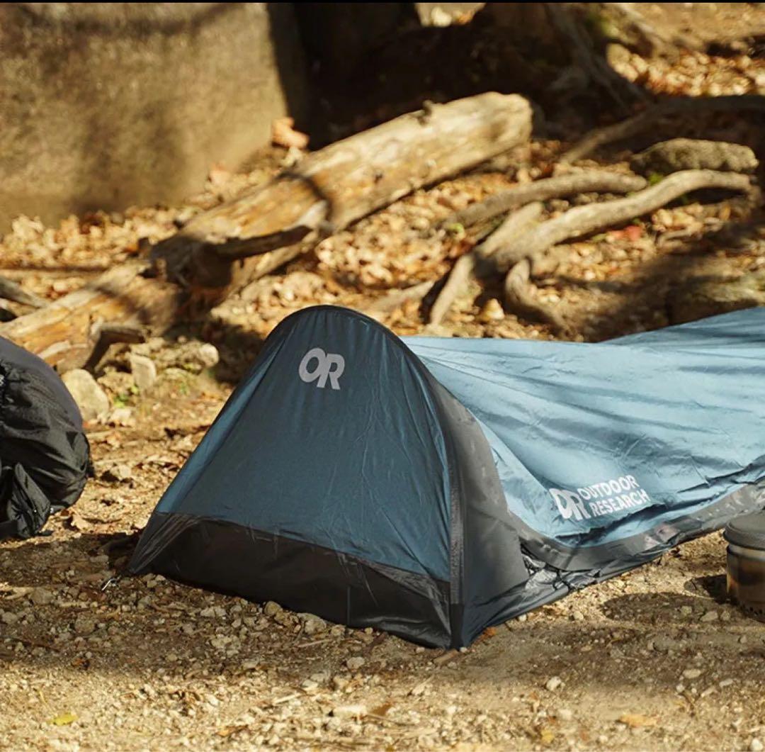 テント・タープ OUTDOOR RESEARCH Alpine AscentShell Bivy