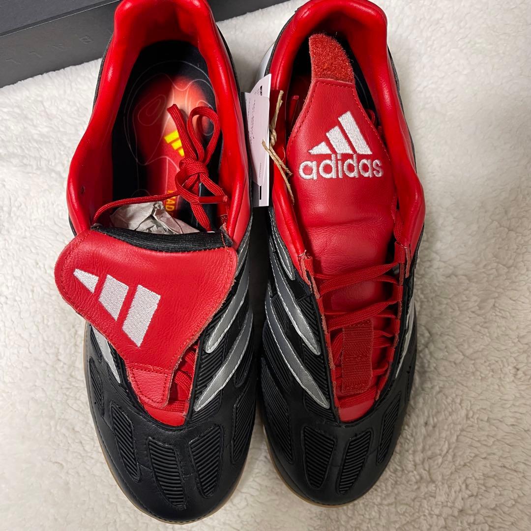 シューズ 27.5cm ADIDAS PREDATOR PRECISION STREET