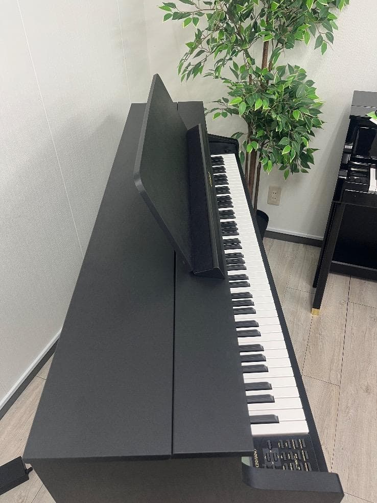 ★70162【電子ピアノ】CASIO　GP300BK　16年製