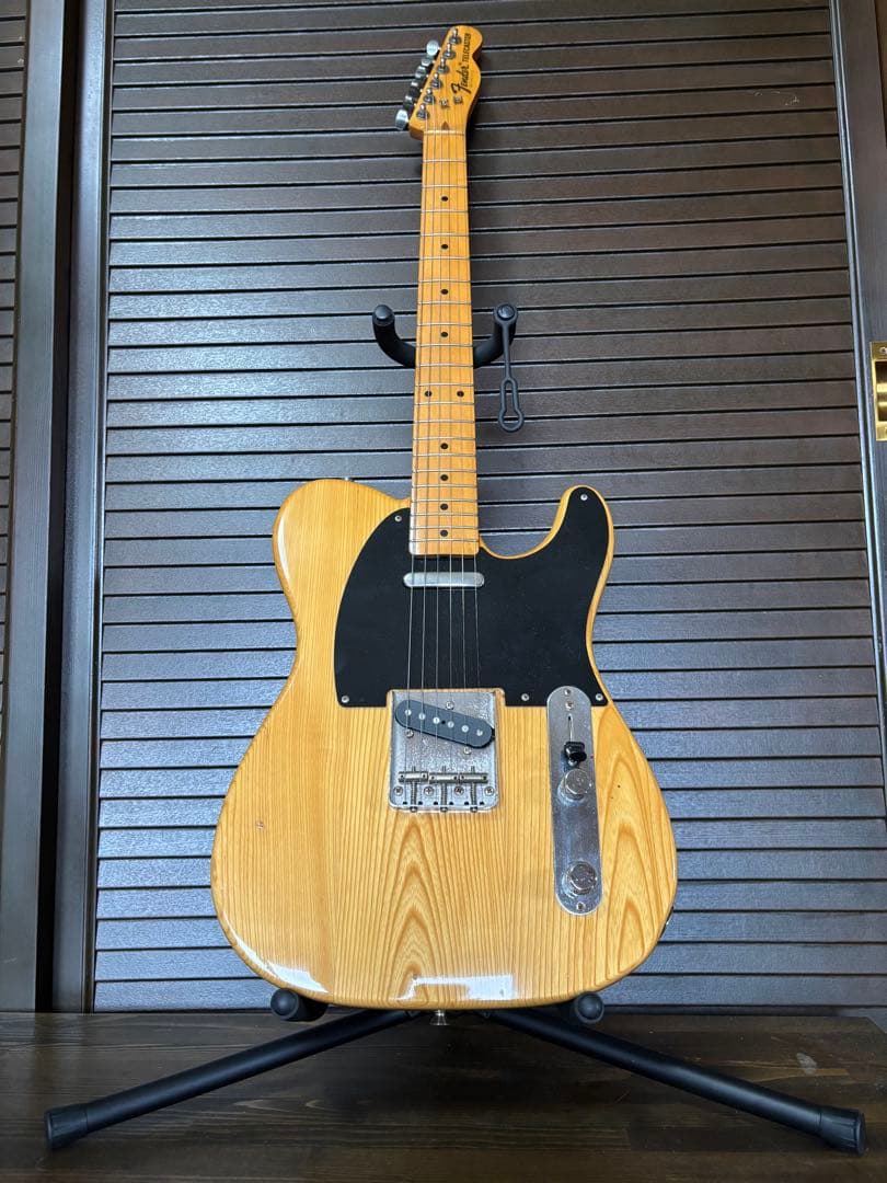 fender japan TL72 フジゲン製　1989年 テレキャス