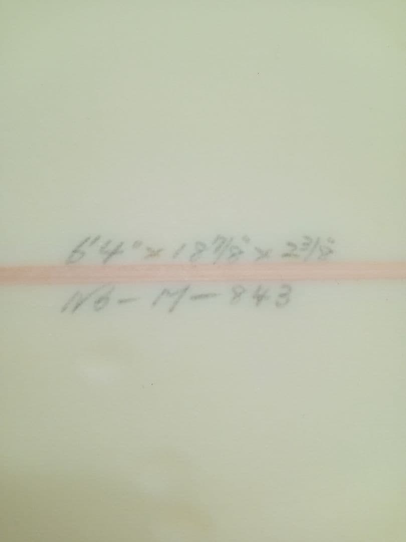 再値下げしました❗サーフボード　自社配送・お持ち帰りのみとなります