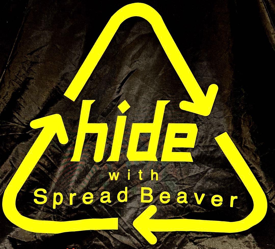 【激レア】hide with Spread Beaver ジャケット 1998年