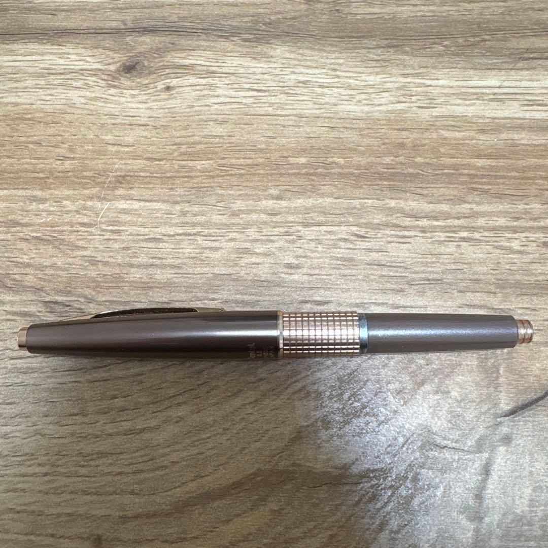 Pentel KERRY ブラウン シャープペンシル