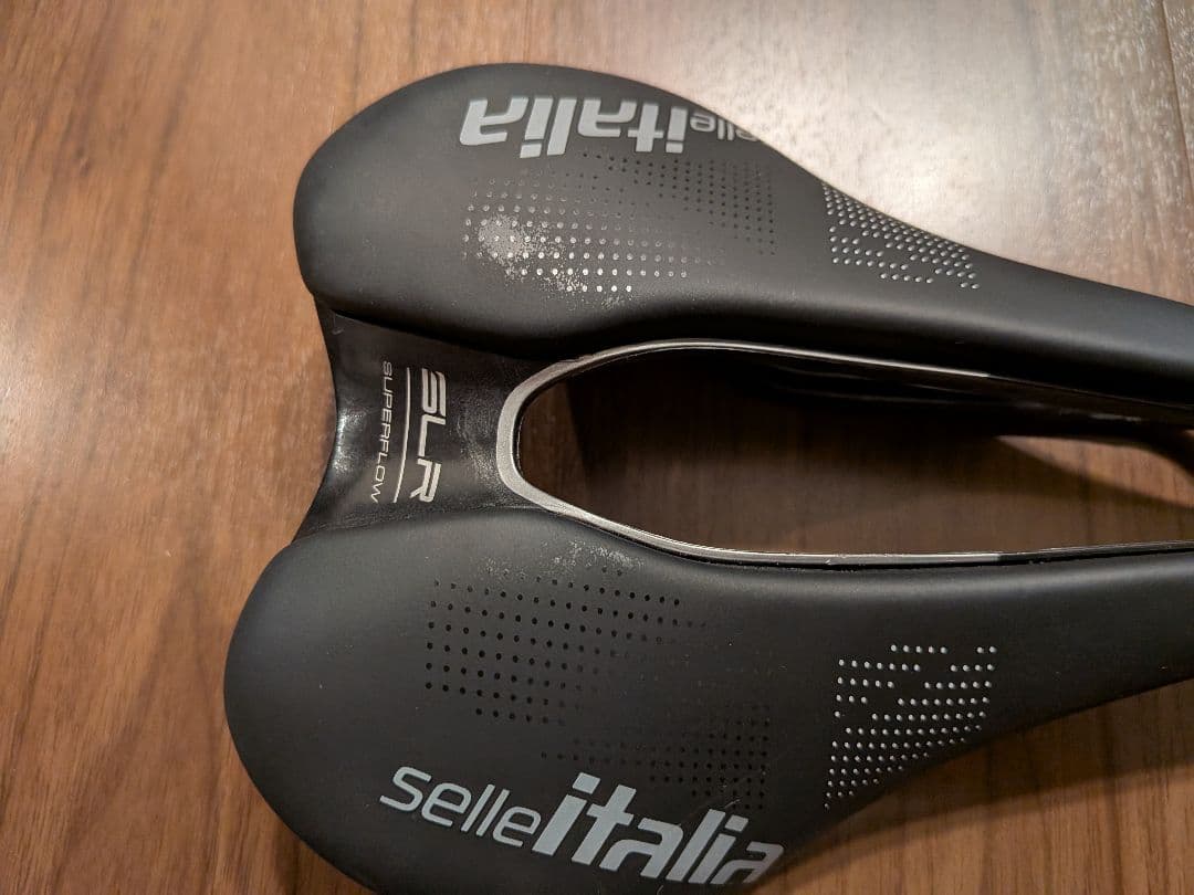 パーツ Selle Italia SLR BOOST TM S.FLOW Mn L