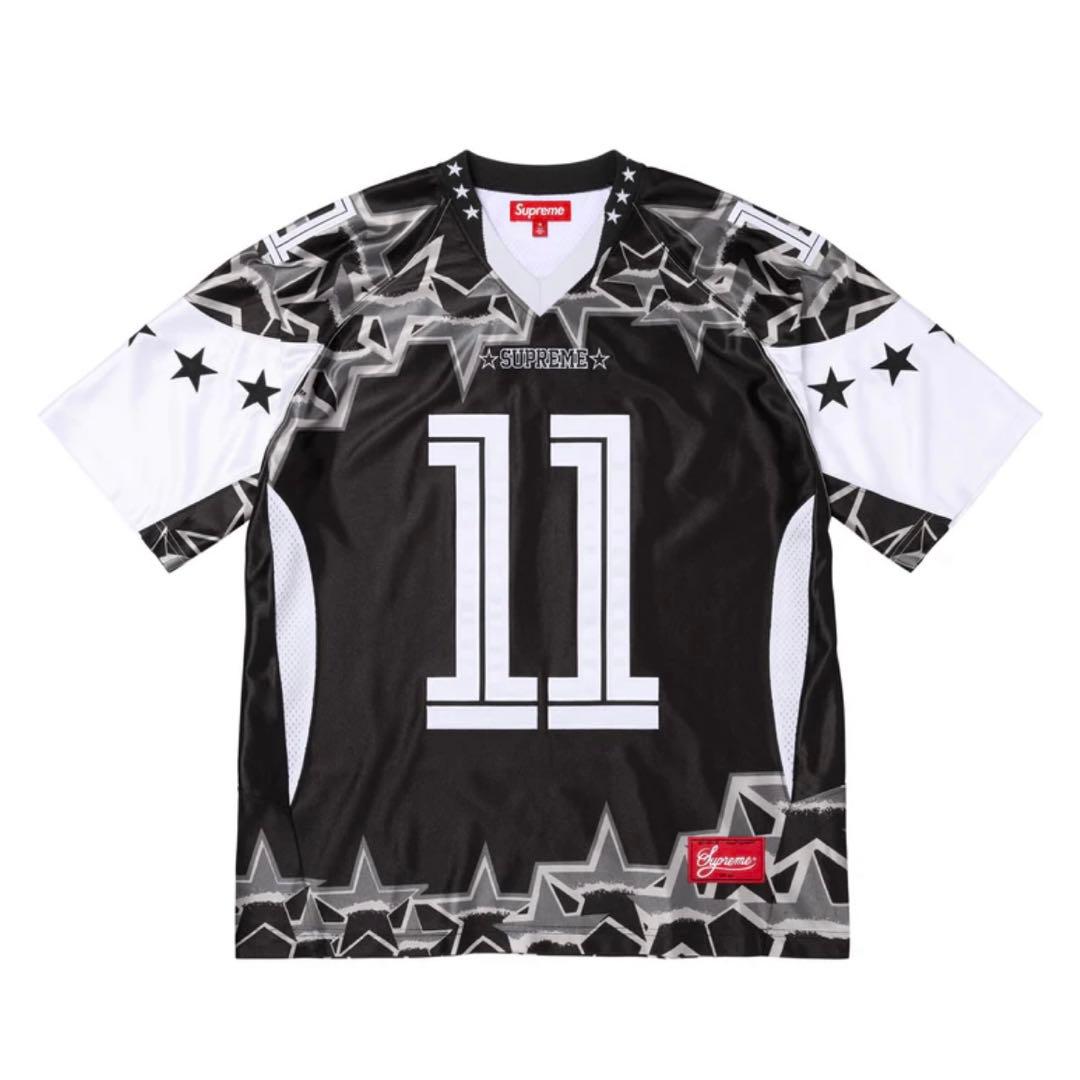 ユニフォーム Supreme Stars Football Jersey