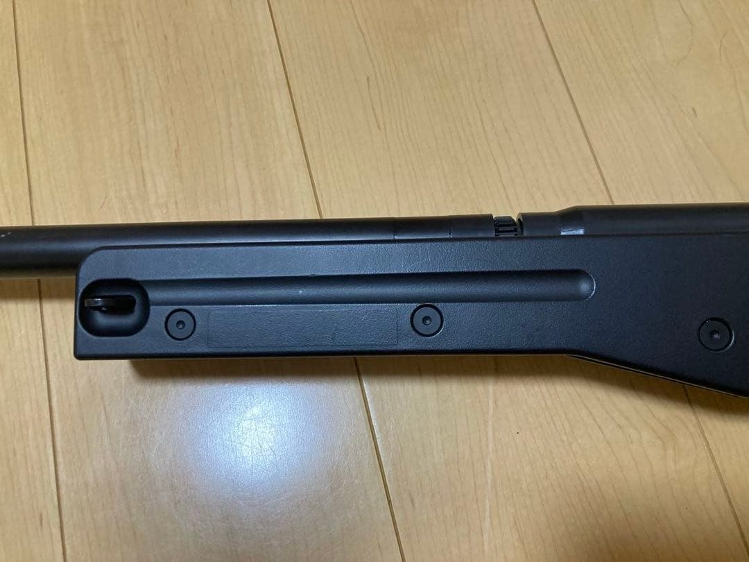 中古品　サイレンサースコープ　CROWN TYPE96 ジュニア エアコッキング