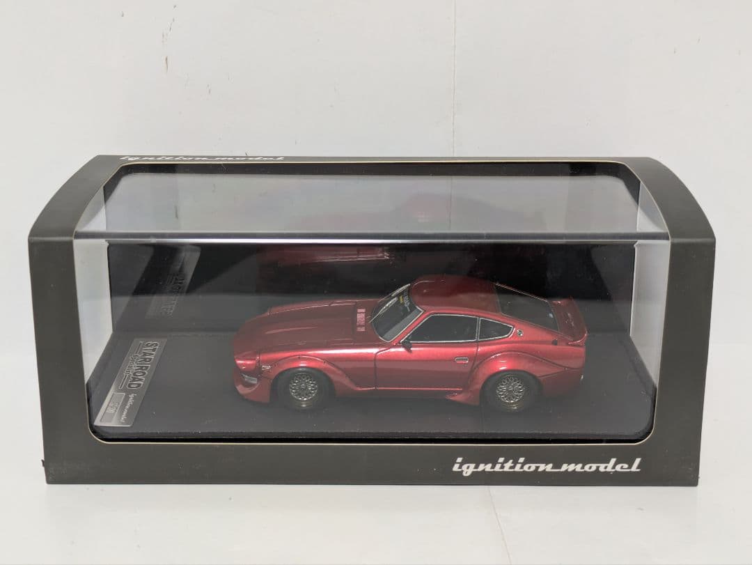 イグニッション モデル 1/43 日産 フェアレディＺ S30 スターロード