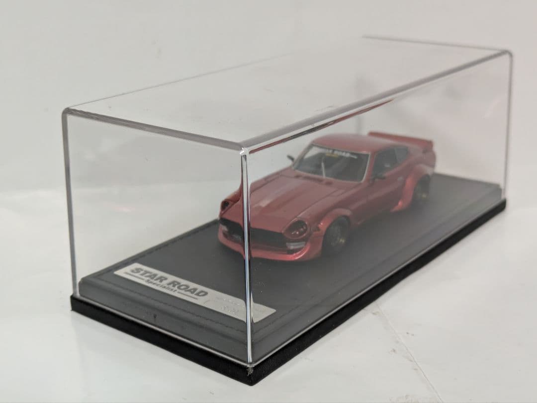 イグニッション モデル 1/43 日産 フェアレディＺ S30 スターロード