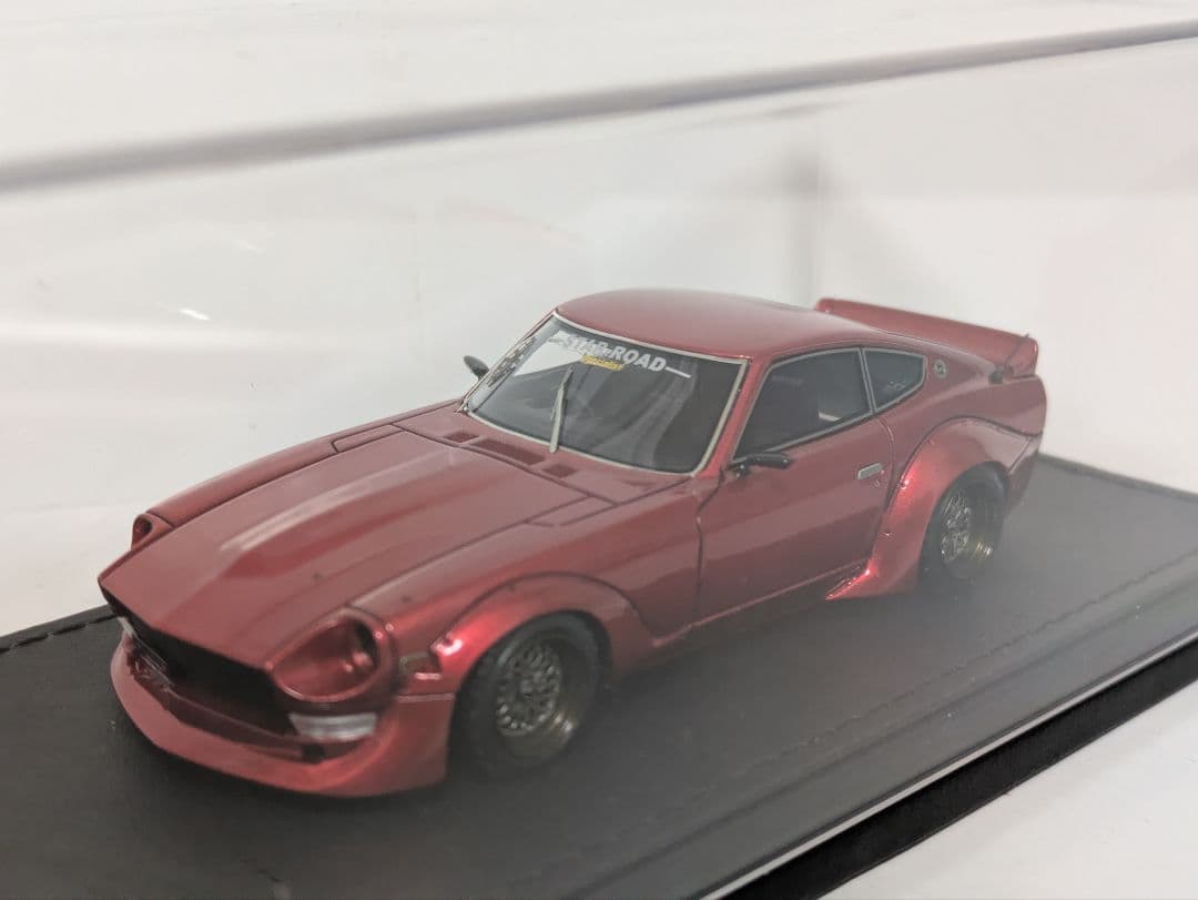 イグニッション モデル 1/43 日産 フェアレディＺ S30 スターロード