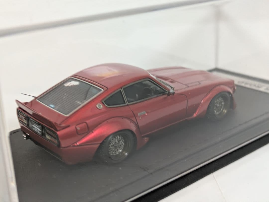 イグニッション モデル 1/43 日産 フェアレディＺ S30 スターロード
