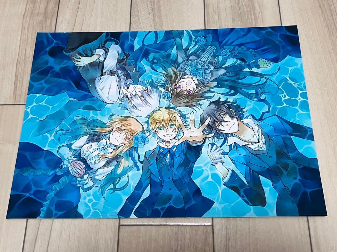 PandoraHearts パンドラハーツ 複製原画