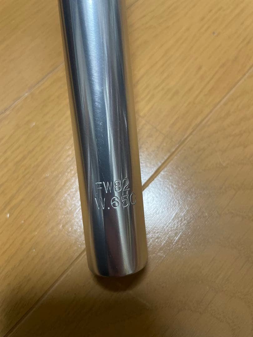 パーツ NITTO FW82 for Shred Bar 25.4mm 650mm