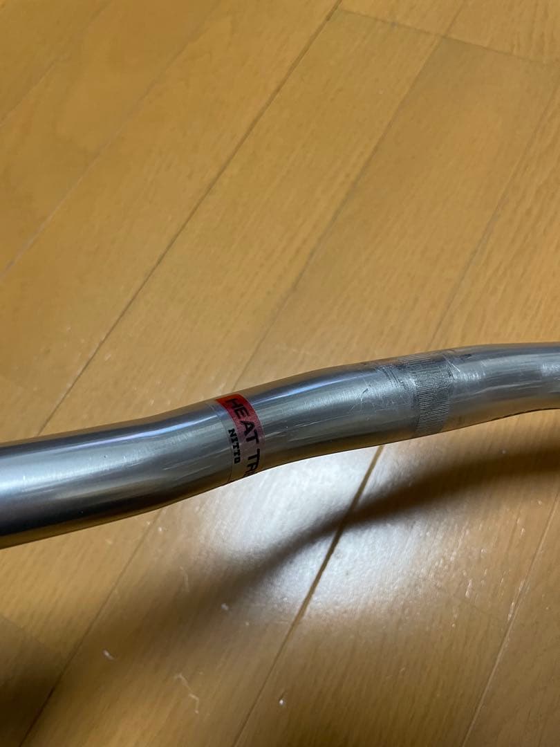 パーツ NITTO FW82 for Shred Bar 25.4mm 650mm