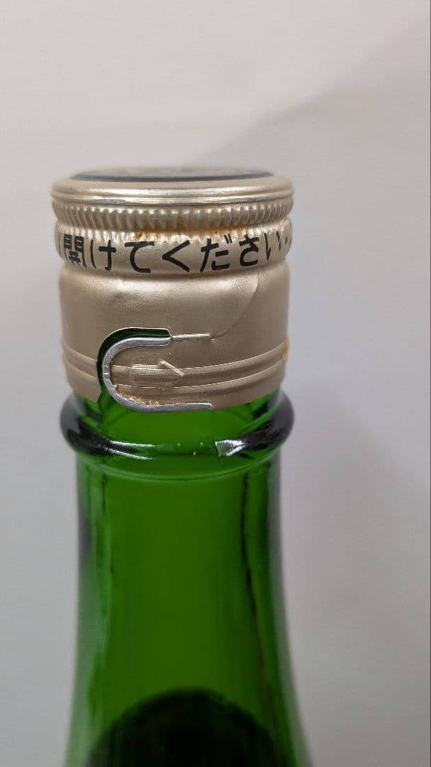 【幻！】【灘 木村酒造】瀧鯉 純米吟醸無濾過生原酒 1.8L 2007年10月