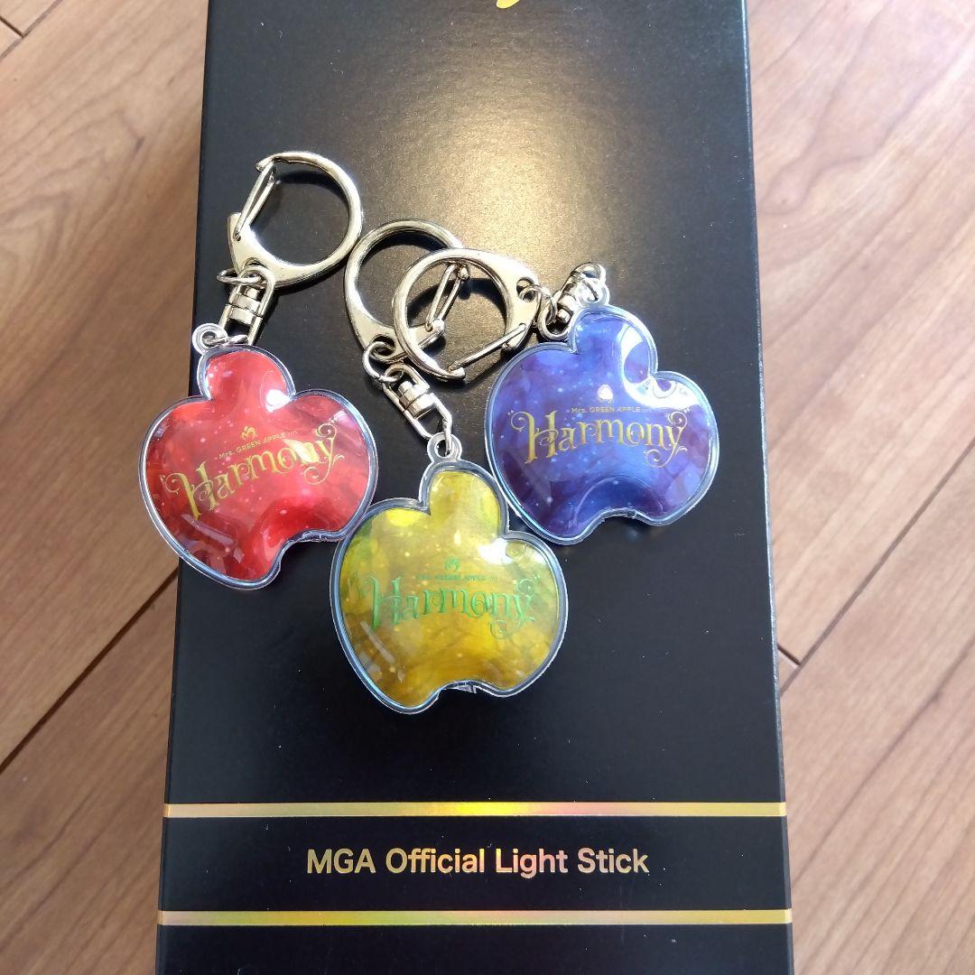 MGA Official Light Stick グリーン
