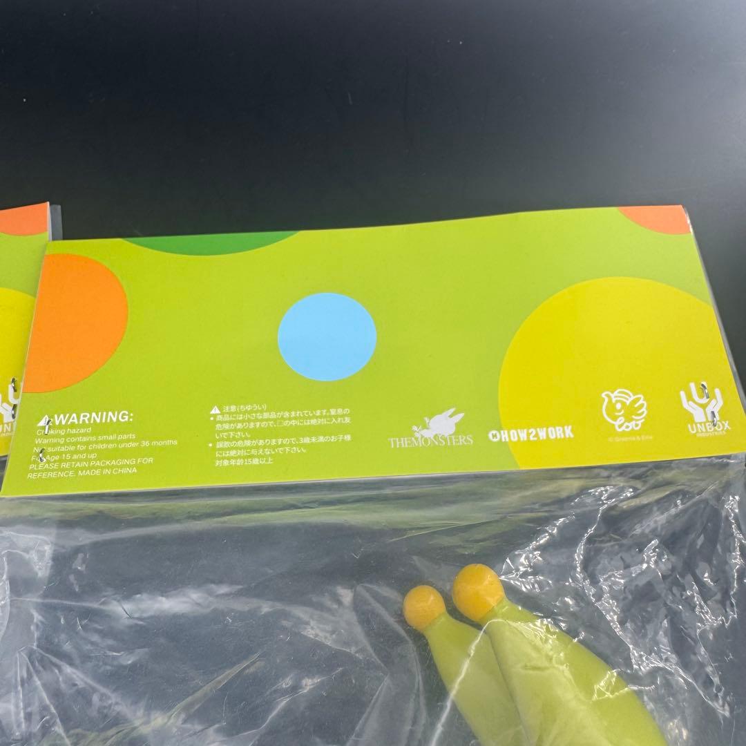 POPMART THE MONSTERS how2work ラブブ