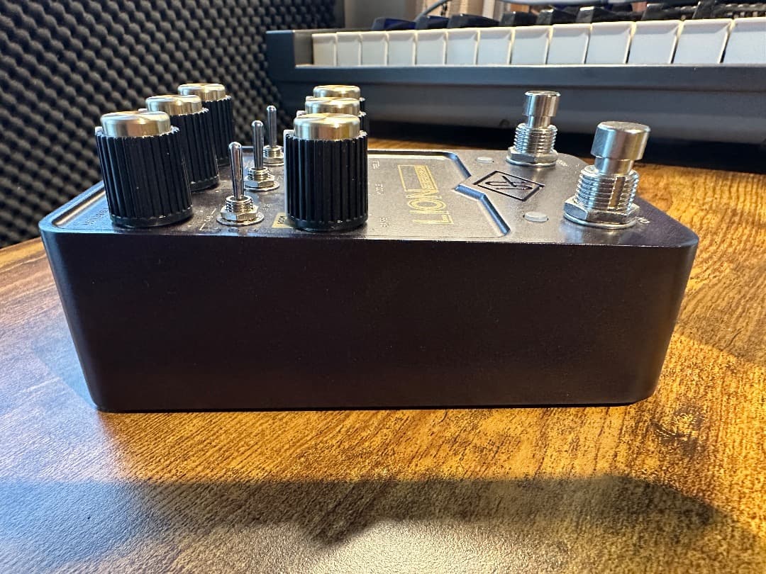 ギター UAFX Lion '68 Super Lead Amp