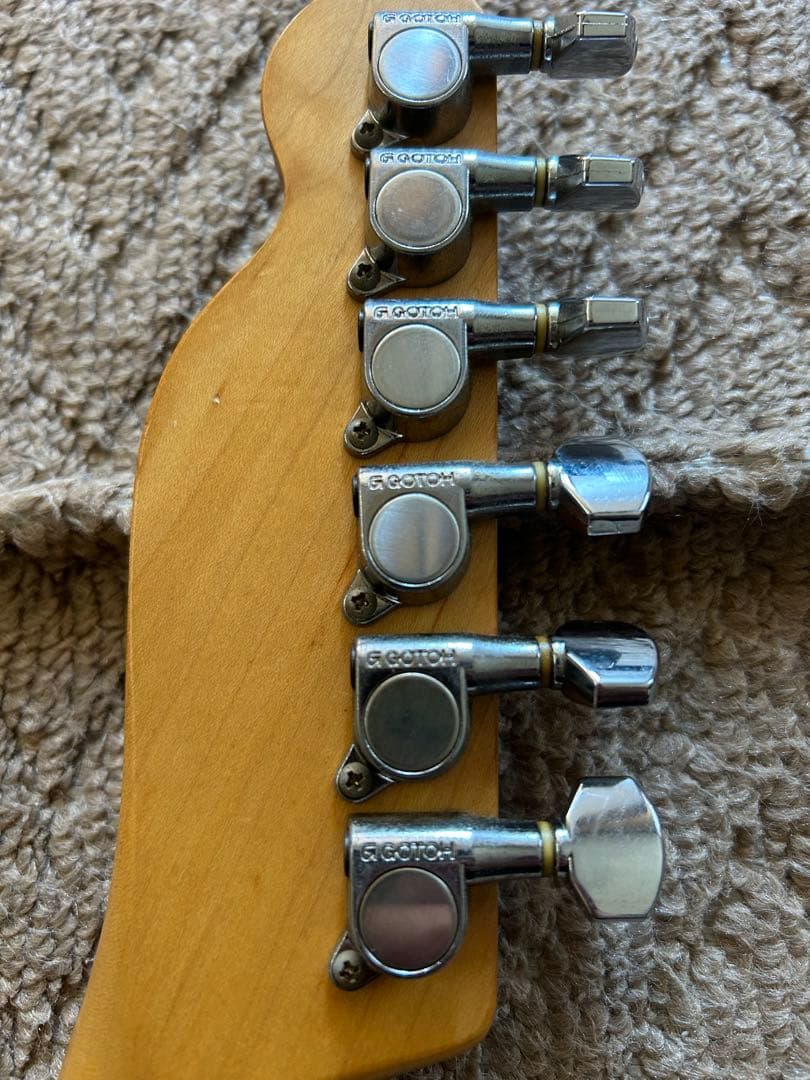 ギター Fender Japan Telecaster