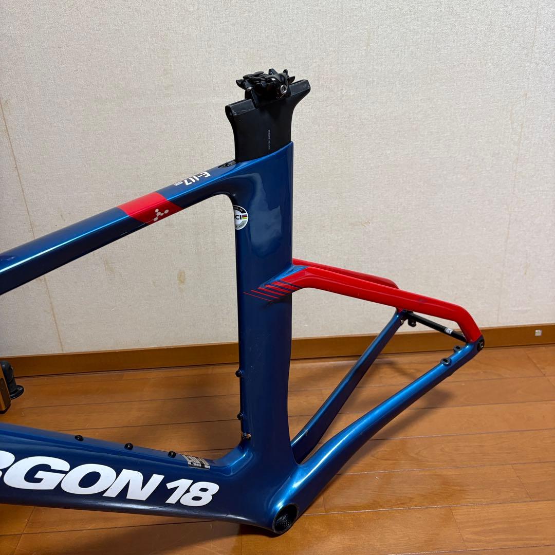 ARGON18 E-117 TRI DISC サイズS