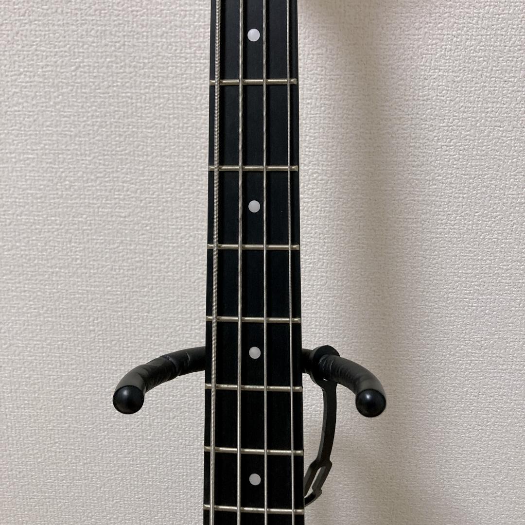 【美品】SELDER JAZZ BASS ジャズベース グリーン エレキ JB