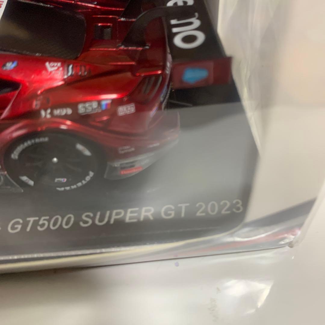 Astemo NSX-GT ミニカー GT500 SUPER GT